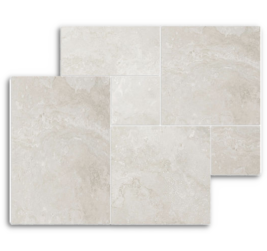 Norcia Light French Pattern Matt - Tile Stone Paver