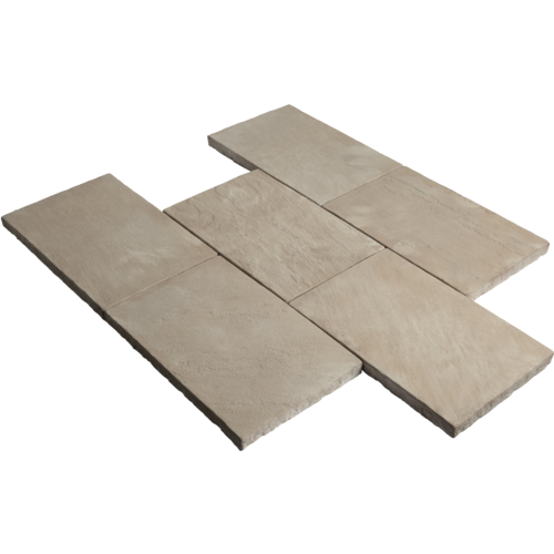 Centurystone Cream Paver 400x600 - Tile Stone Paver