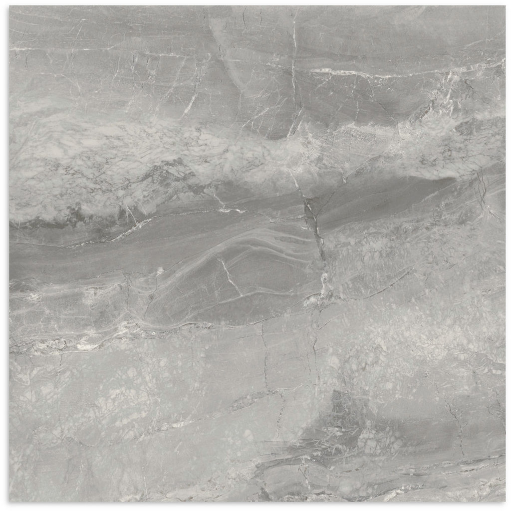 IN/OUT Legacy Steel Grey Matt Floor Tile 600x600 - TileStonePaver