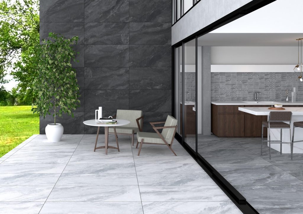 IN/OUT Legacy Silver Ash Matt Floor Tile 300x600 - TileStonePaver
