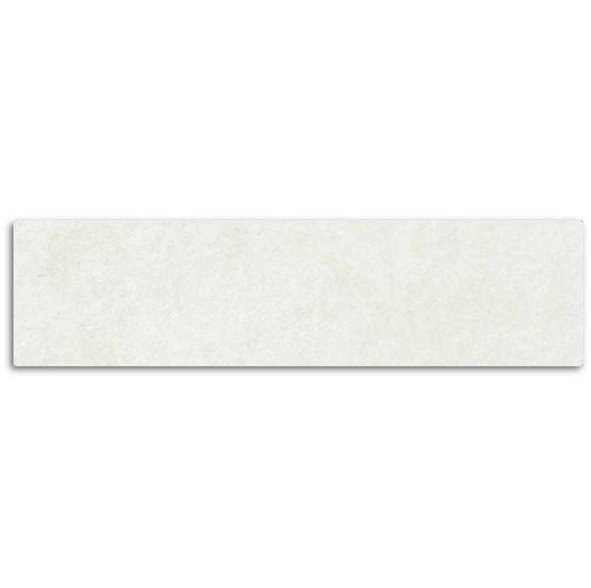 Lava White Amber Brick/Subway Tile 75x300 - Tile Stone Paver