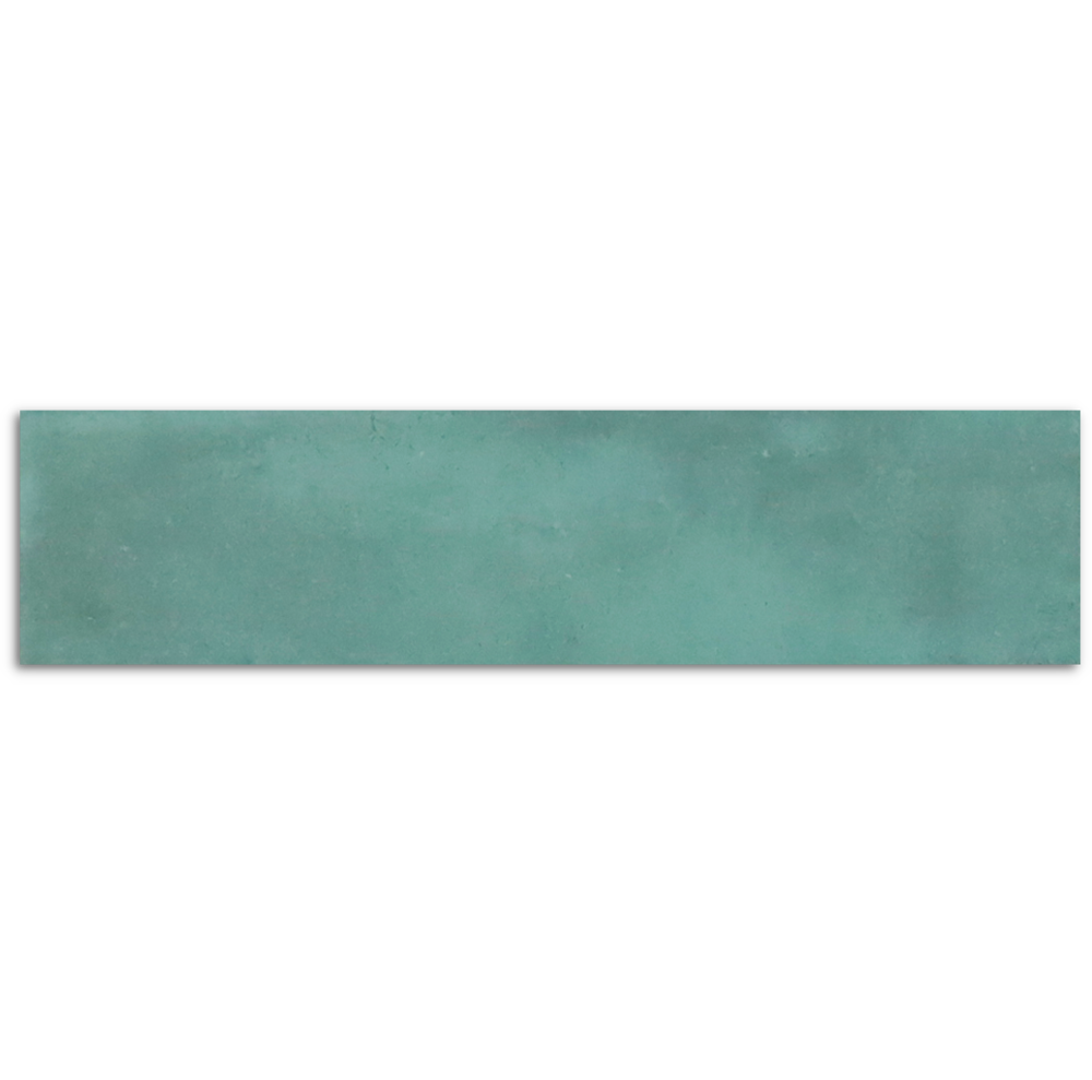 Imagine Green Matt Tile 60x250 - Tile Stone Paver
