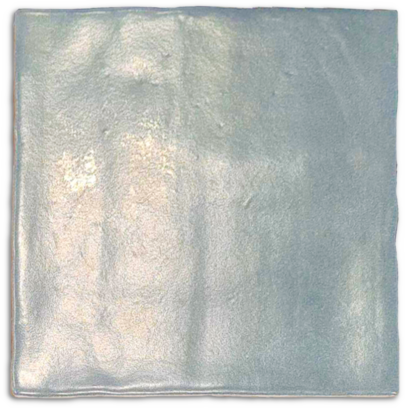 Brume Steel Blue Satin Wall Tile 130x130 - Tile Stone Paver