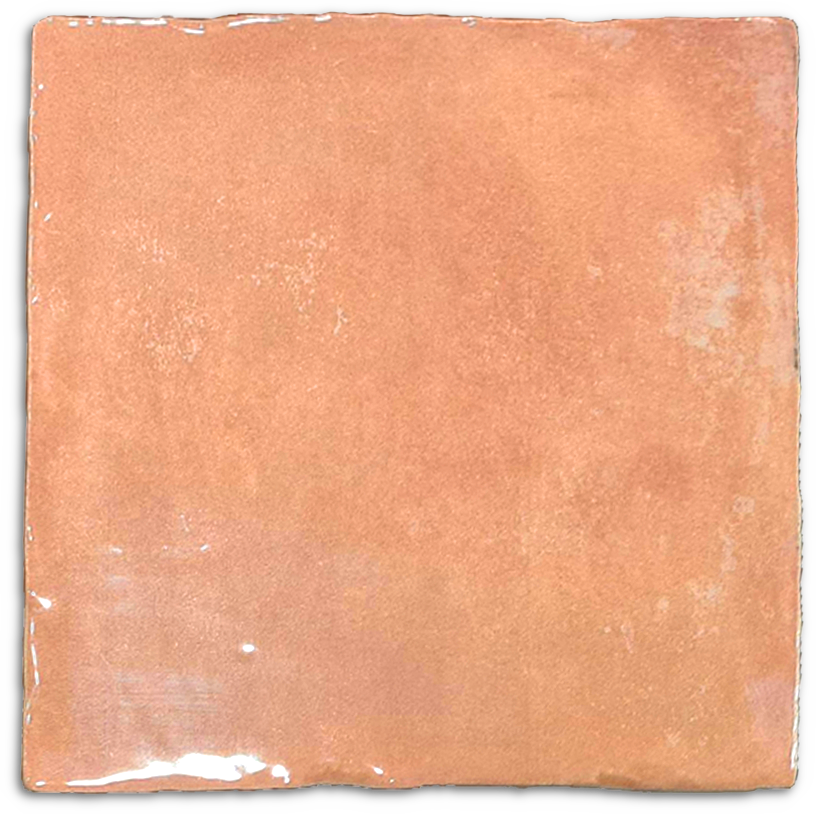 Brume Clay Cotto Gloss Wall Tile 130x130 - Tile Stone Paver