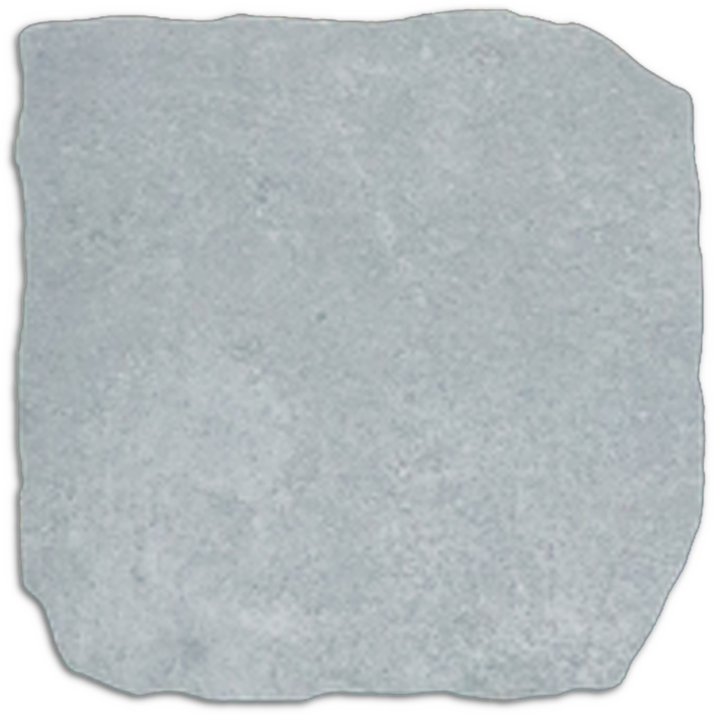 Country Perla Light Grey Cobble Tile 150x150 - Tile Stone Paver
