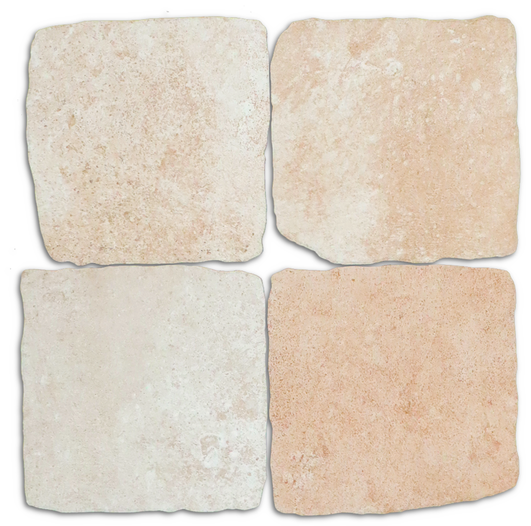 Country Biege Cobble Tile 150x150 - Tile Stone Paver