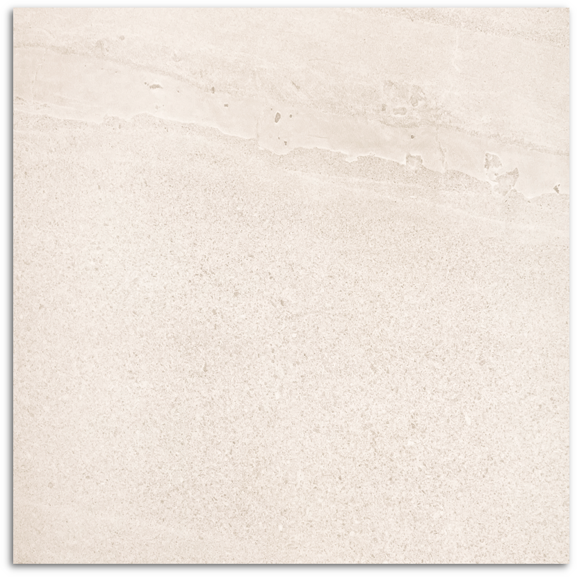 Riverstone White Matt Tile 600x600 - Tile Stone Paver