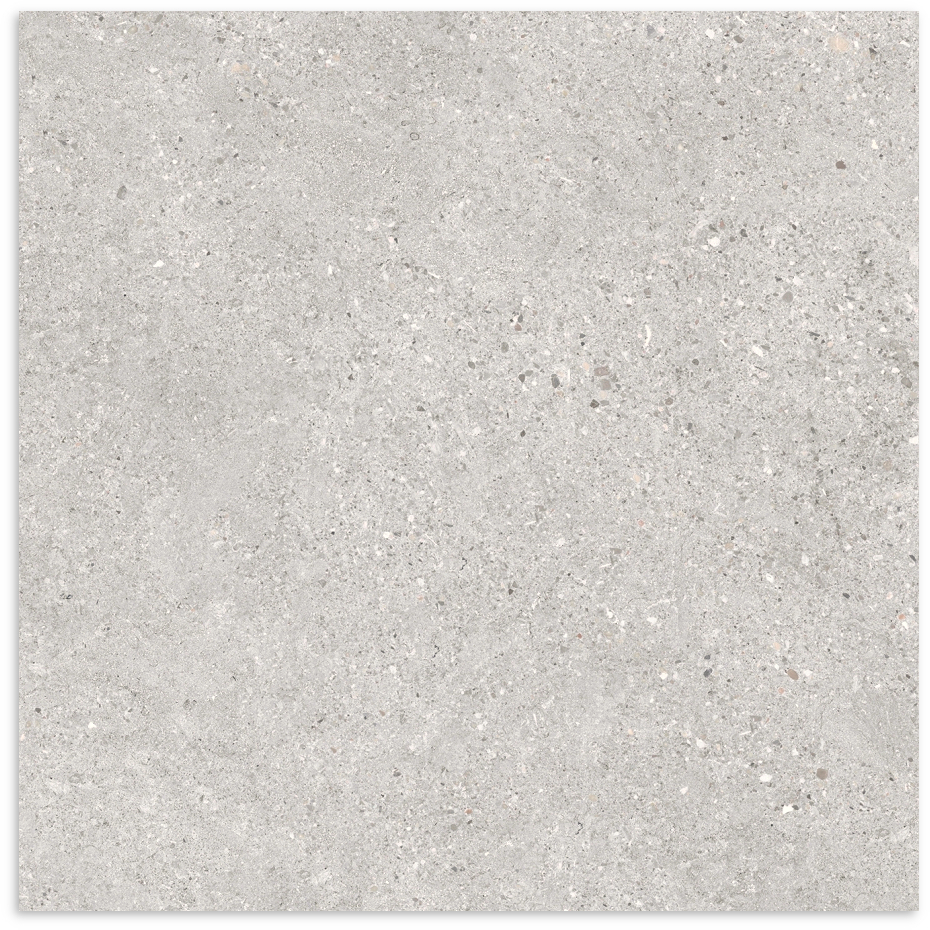 Terramix Silver Matt Tile 600x600 - Tile Stone Paver