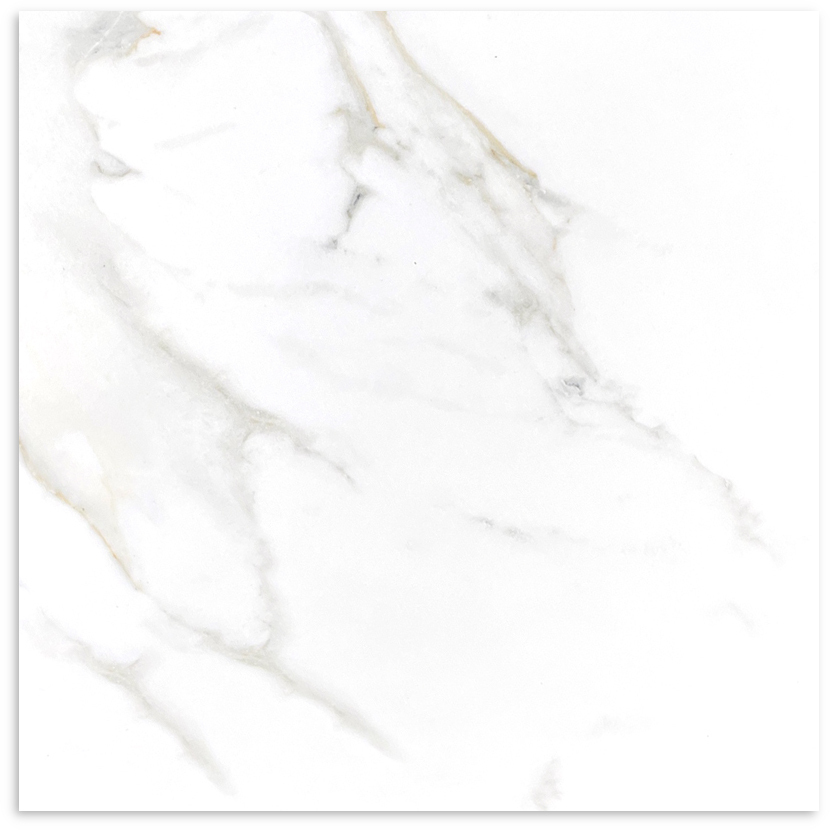 Grey Gold Vein Carrara Polish Tile 600x600 - TileStonePaver
