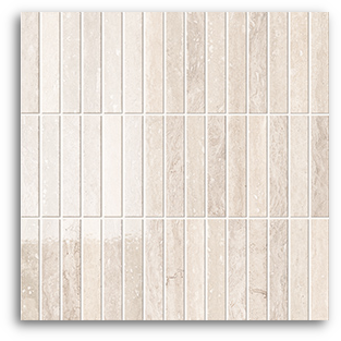 Lume Amalfi Cream Kit Kat (14x100) Wall Gloss - Buy Online