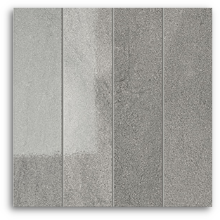 Lume Angola Grey Subway (75x300) Wall Gloss - Buy Online