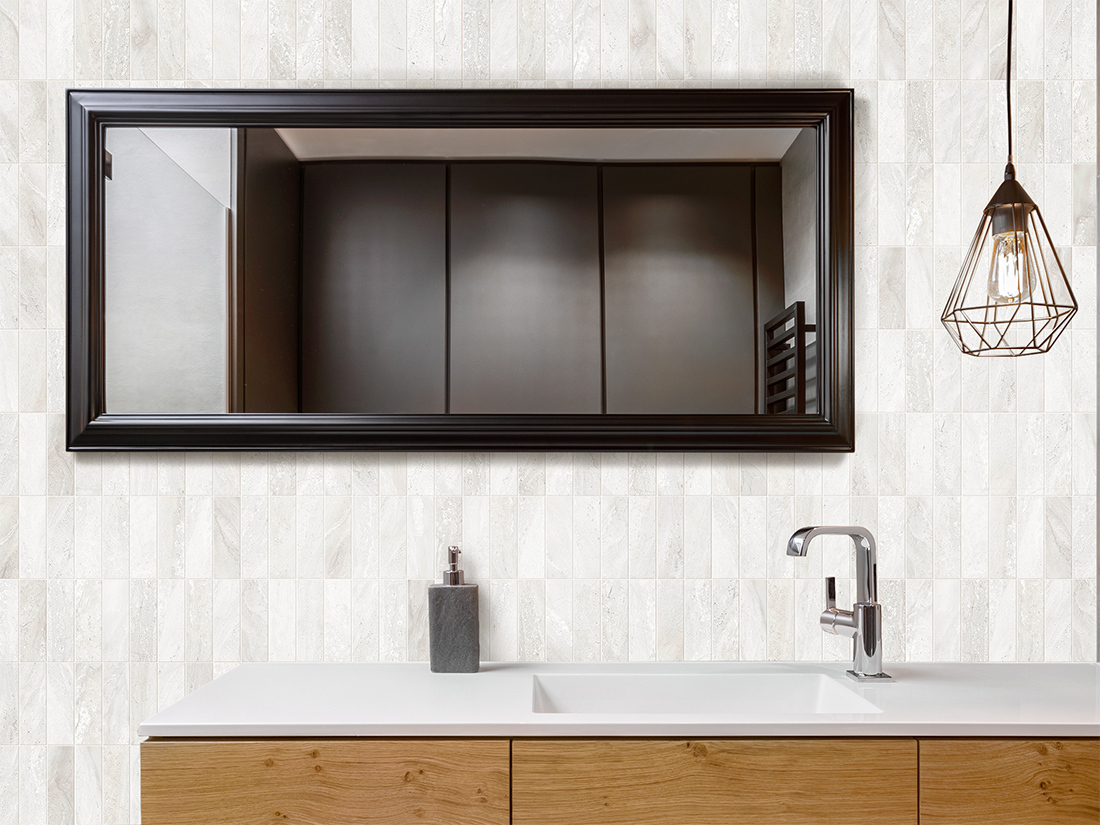 Lume Biscotti Bliss Brick (150x50) Wall Satin Matt - Buy Online