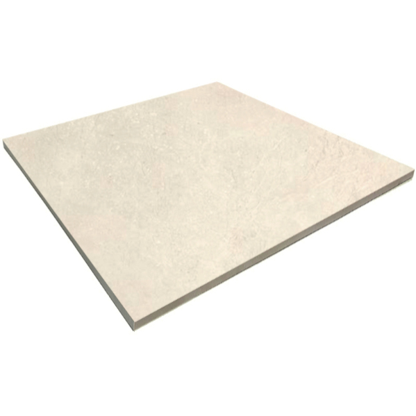 Chiswick Cream Paver 600x600 (20mm Thick) - Tile Stone Paver