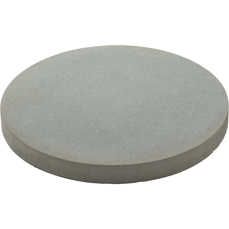 Abode Steel Circle Paver 450mm - Tile Stone Paver