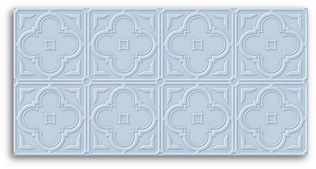 Infinity Basilica Breezy Blue (Satin Matt) Wall Tile 300x600 - Tile ...