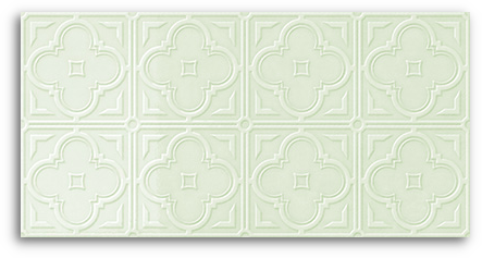 Infinity Basilica Classic Mint (Gloss) Wall Tile 300x600 - Tile Stone Paver