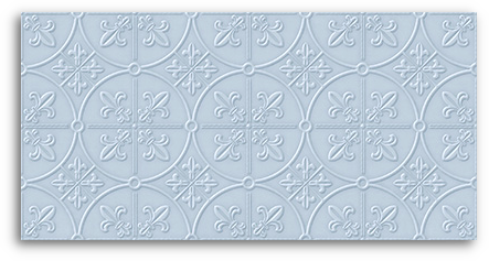 Infinity Brighton Breezy Blue (Satin Matt) Wall Tile 300x600 - Tile ...