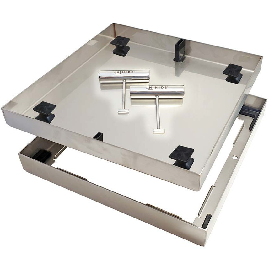 Hide Concrete Kit 342mm x 342mm - Tile Stone Paver