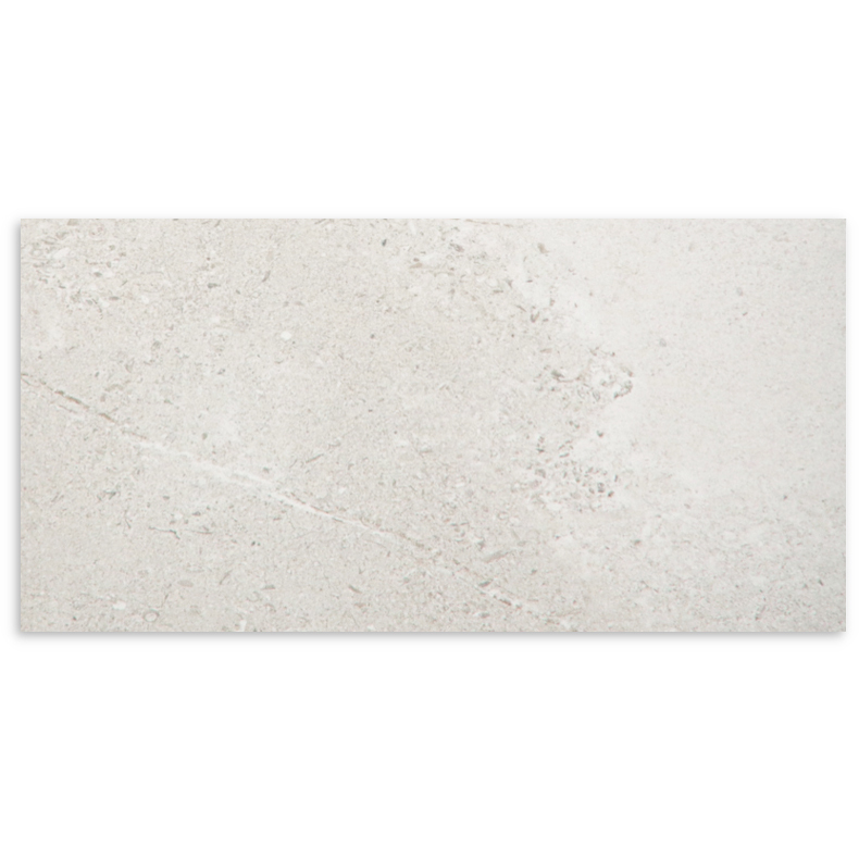 Olympia White Matt Tile 300x600 - Tile Stone Paver