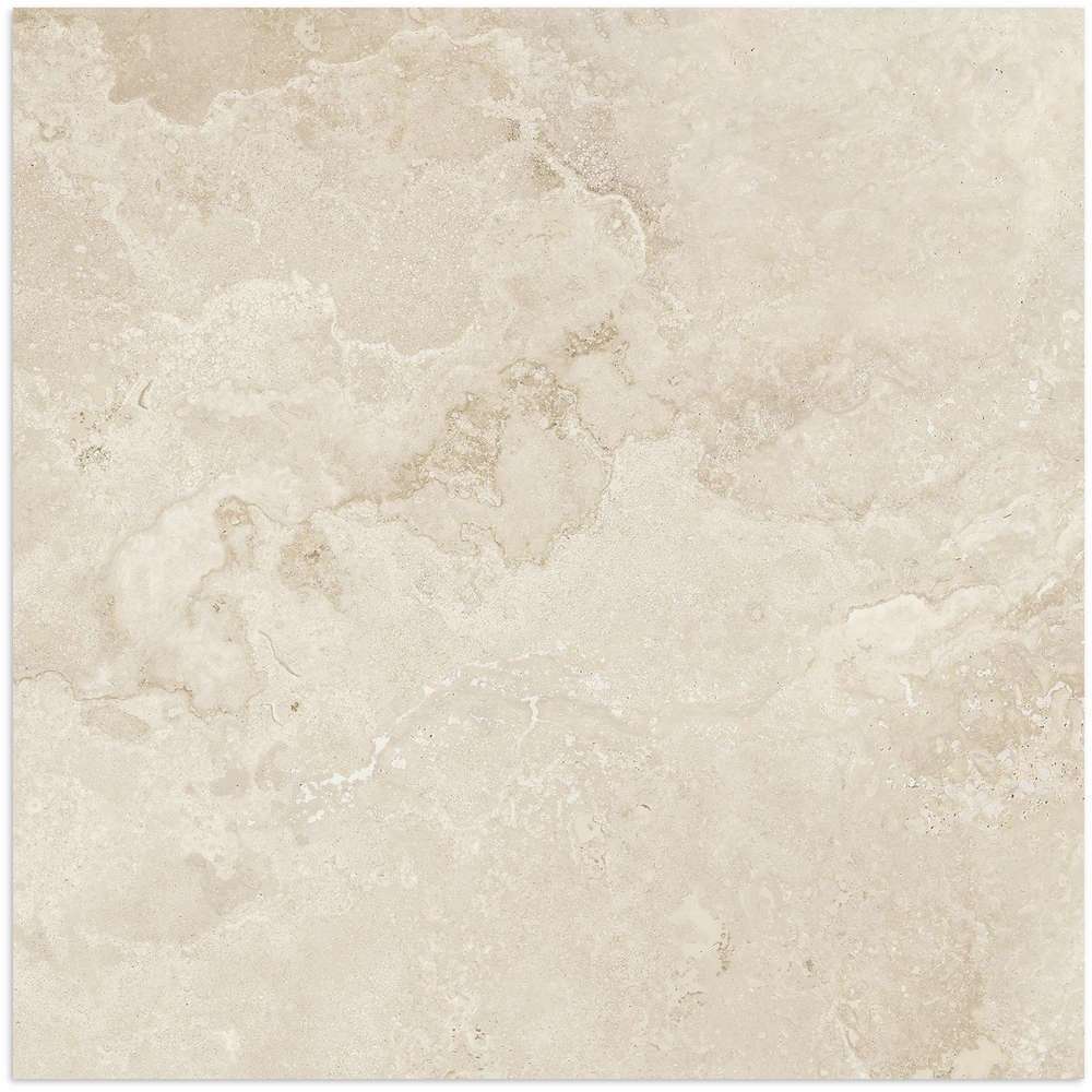 IN/OUT Norcia Travertine Beige Matt Tile 600x600 - Tile Stone Paver