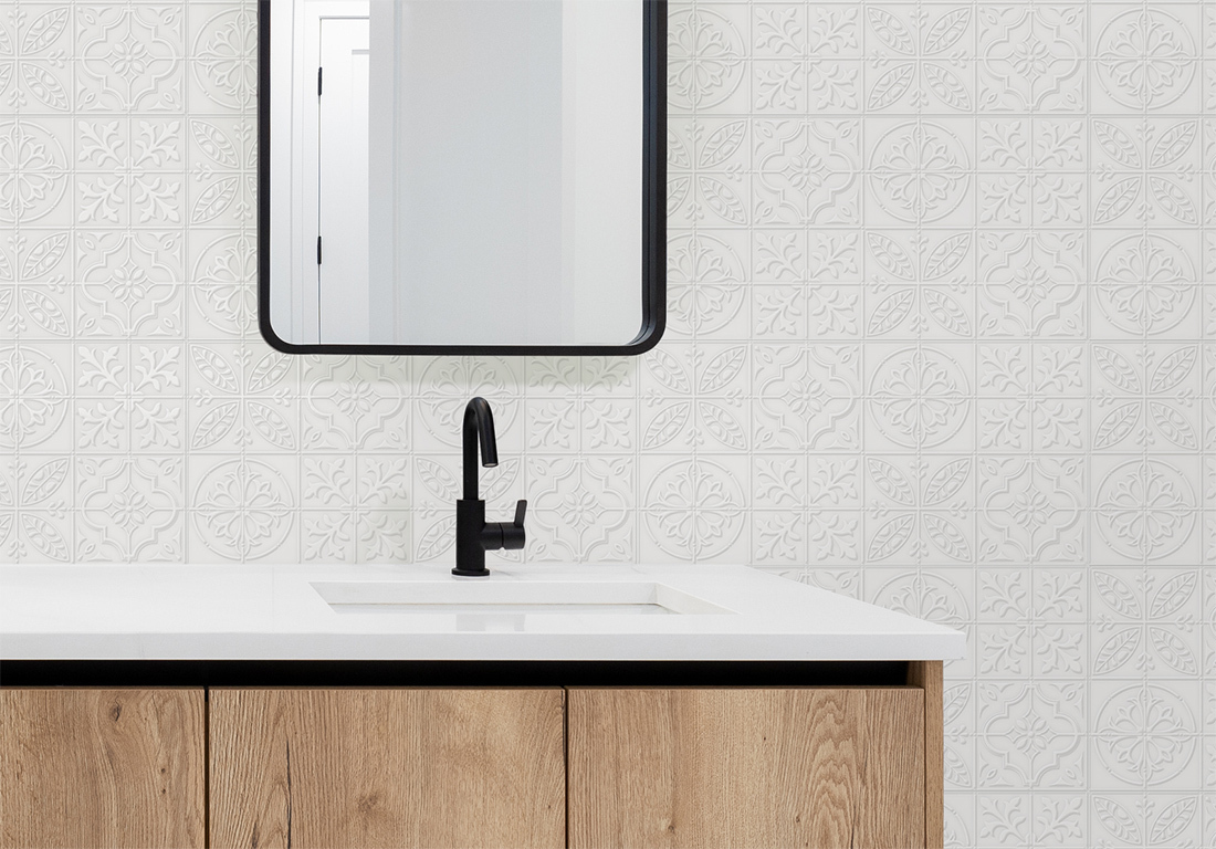 Infinity Farago Cotton (Satin Matt) Wall Tile 300x600 - Tile Stone Paver