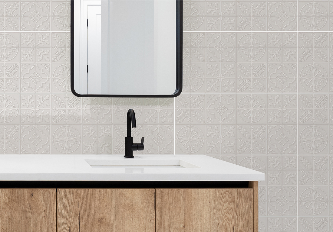 Infinity Farago Smoke Haze (Gloss) Wall Tile 300x600 - Tile Stone Paver