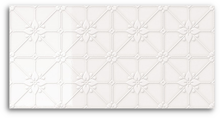 Infinity Richmond Cotton Gloss Wall Tile 300x600 - Buy Online