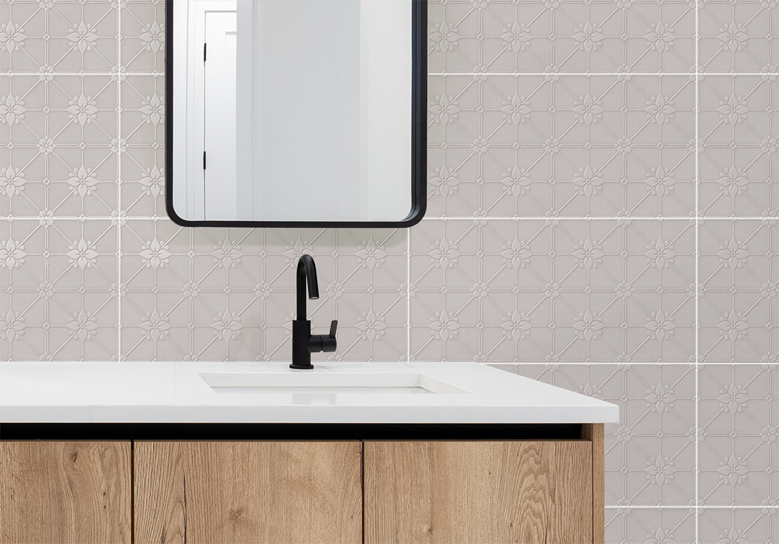 Infinity Richmond Pumice Dust Satin Matt Wall Tile 300x600 - Buy Online