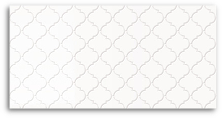 Infinity Zara Cotton Gloss Wall Tile 300x600 - Buy Online