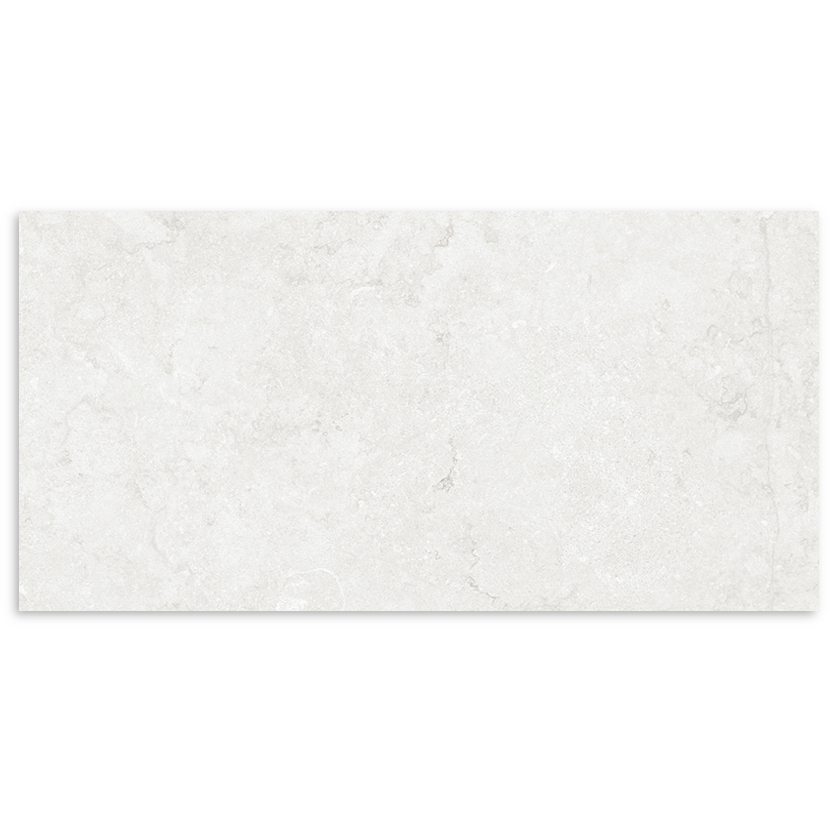 Jura White Matt Tile 300x600 - Tile Stone Paver