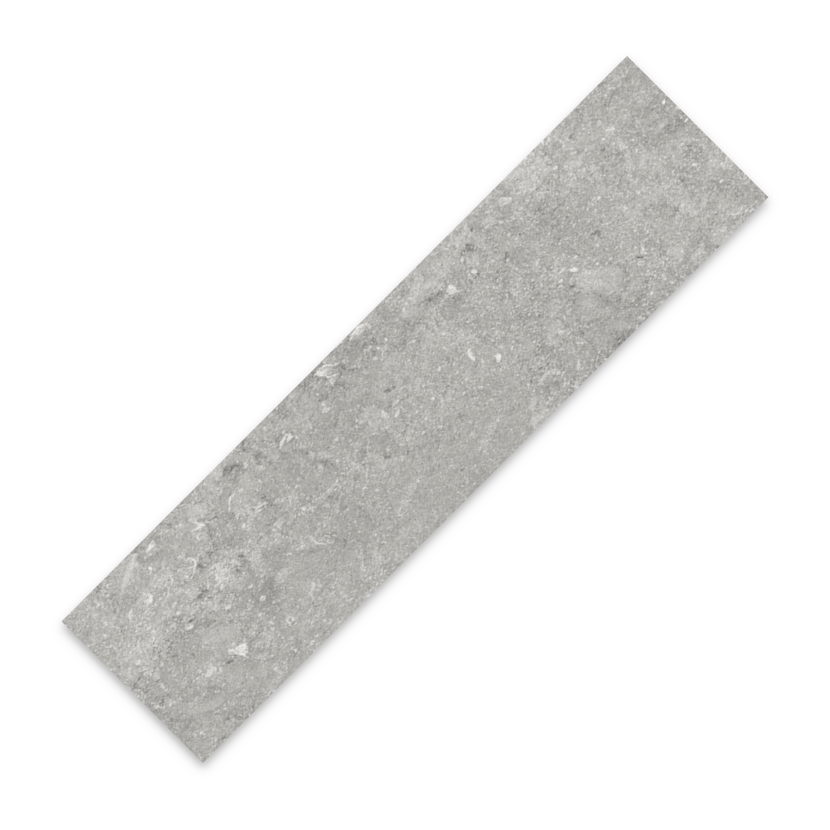 Jura Grey Matt Tile 75x300 - Tile Stone Paver
