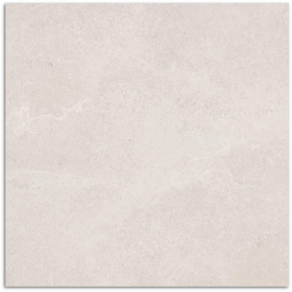 Magic Stone White Tile 300x300 SMOOTH GRIP - Tile Stone Paver