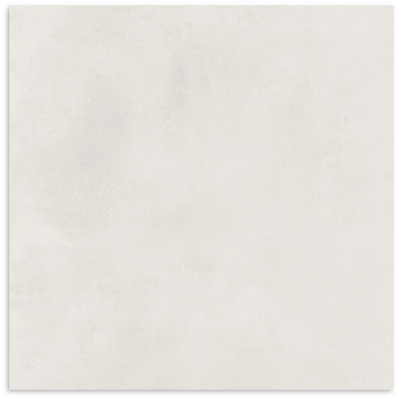 El Barro Clay White External Tile 600x600 - Tile Stone Paver