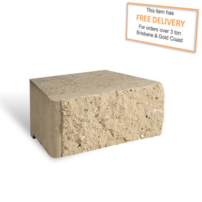Adbri Masonry Windsor Stone Oatmeal - Tile Stone Paver