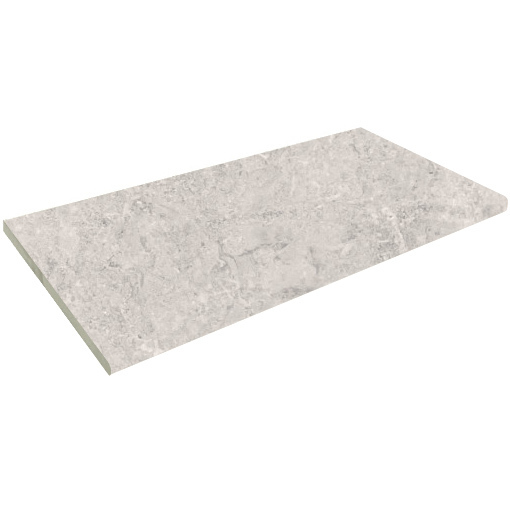Mars Cinder Pencil Bullnose 400x600 (20mm Thick) - Tile Stone Paver