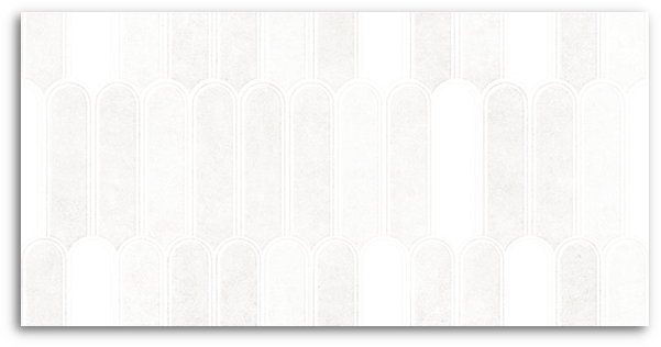 Folio Flyaway Bianco (Satin) Wall 300x600 - Tile Stone Paver