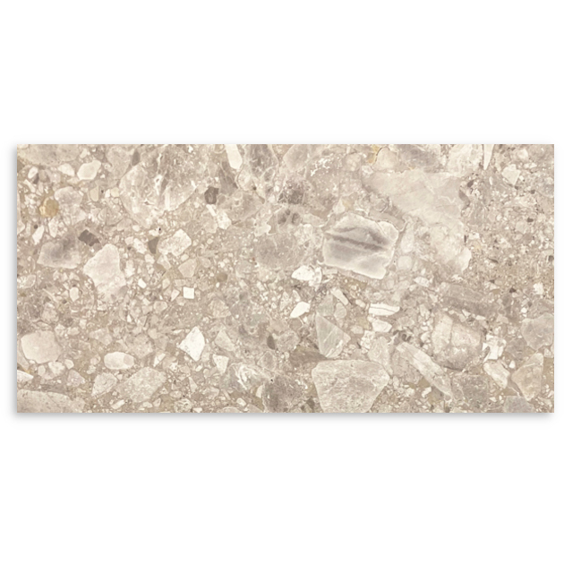 IN/OUT Ceppo Dark Beige Matt 300x600 - Tile Stone Paver
