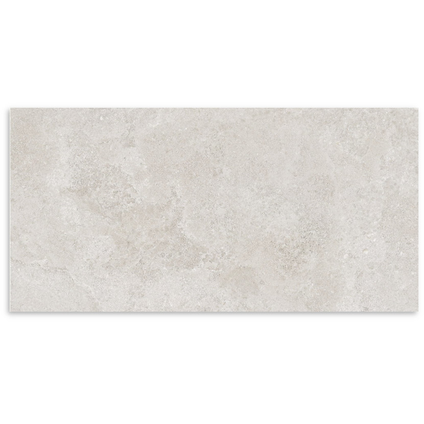 Borgogna White Matt Tile 300x600 - Tile Stone Paver