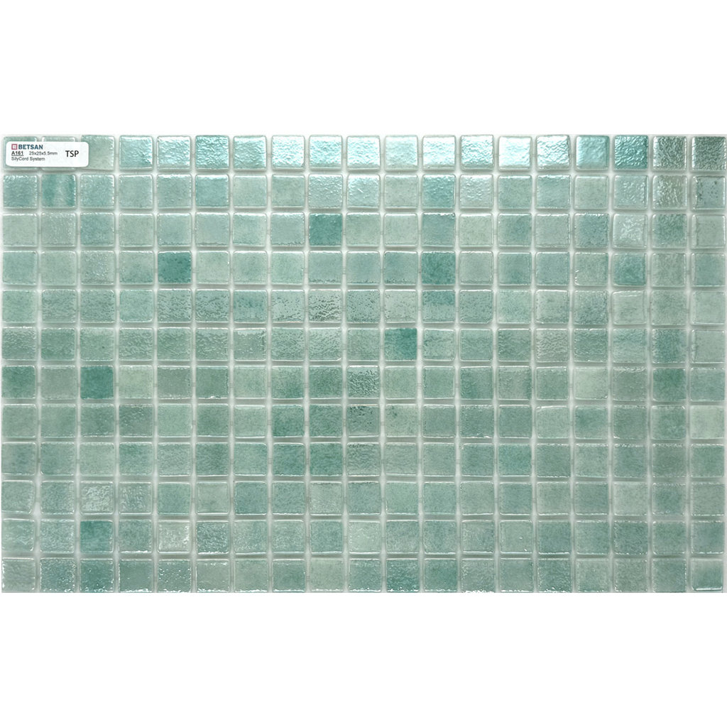 Betsan A161 Glass Mosaic 25x25 - Tile Stone Paver