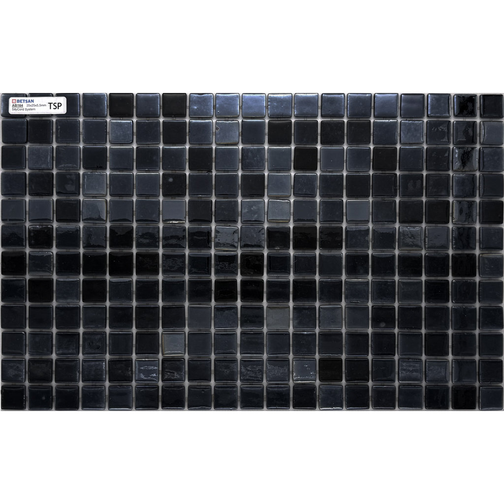 Betsan AB164 Glass Mosaic 25x25 - Tile Stone Paver