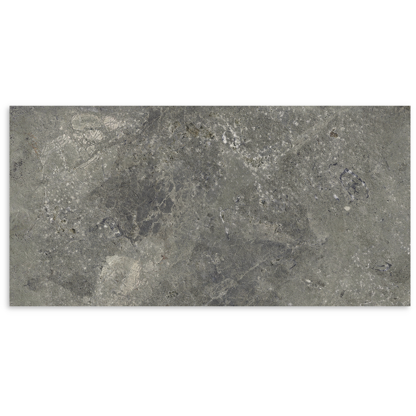 Karst-Stone Charcoal Honed Tile 300x600 - Tile Stone Paver