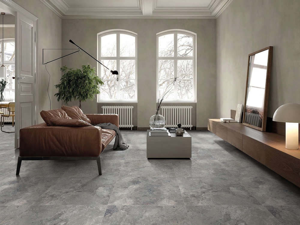 Karst-Stone Grey Honed Tile 600x1200 - Tile Stone Paver