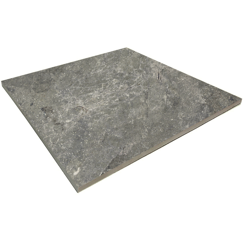Karst-Stone Charcoal Paver 600x600 (20mm Thick) - Tile Stone Paver