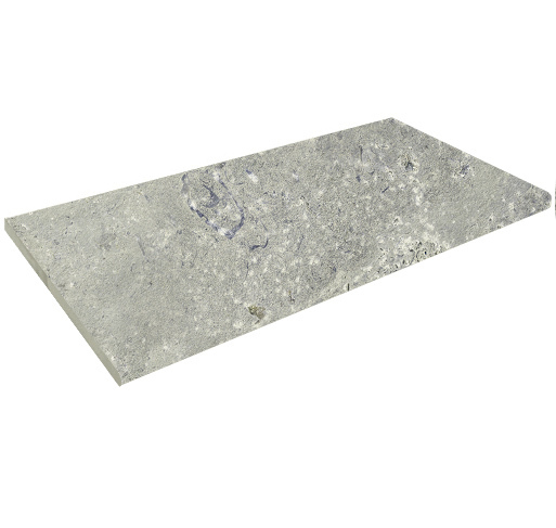Karst-Stone Grey Square Edge Coper 400x600 (20mm Thick) - Tile Stone Paver