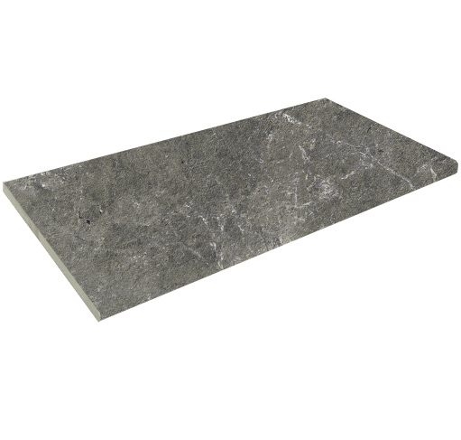 Karst-Stone Charcoal Square Edge Coper 400x600 (20mm Thick) - Tile ...