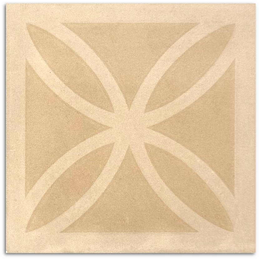 Craft Art 3D Desert Matt Tile 200x200 - Tile Stone Paver