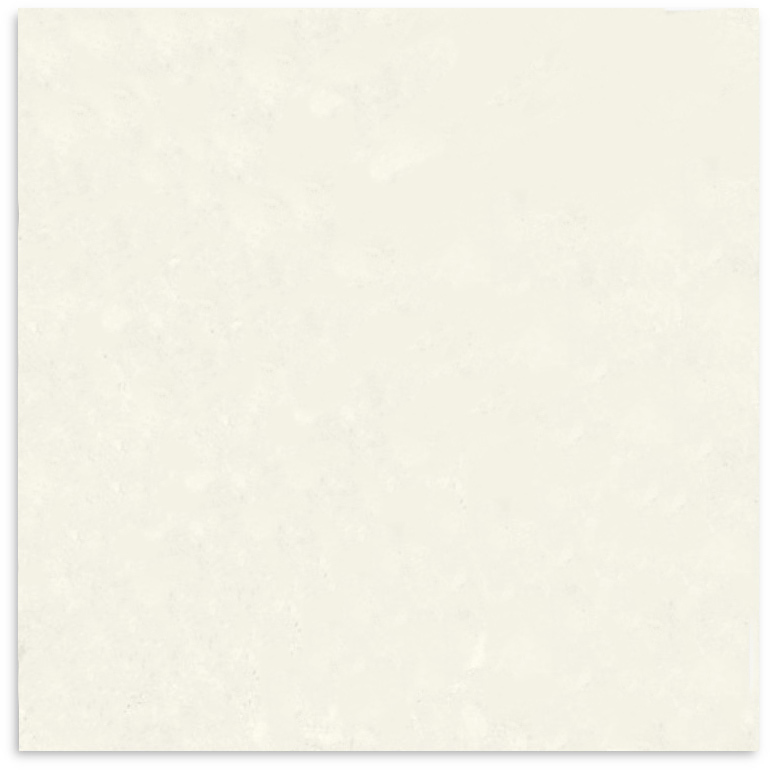 IN/OUT Cosmo White Minimal Matt Tile 600x600 - Tile Stone Paver