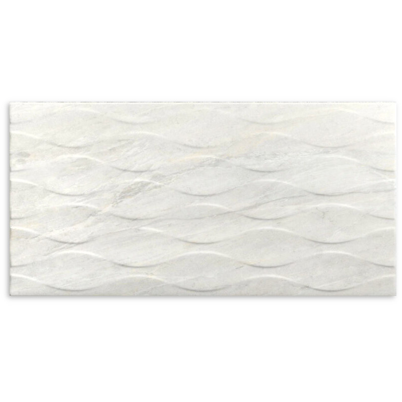 Danby Eclipse 3D Gloss Wall Tile 300x600 - Tile Stone Paver