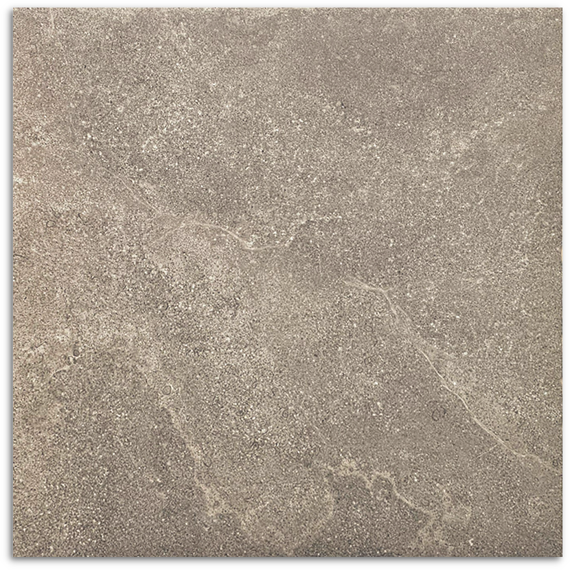 Magic Stone Brown Tile 600x600 SMOOTH GRIP - Tile Stone Paver