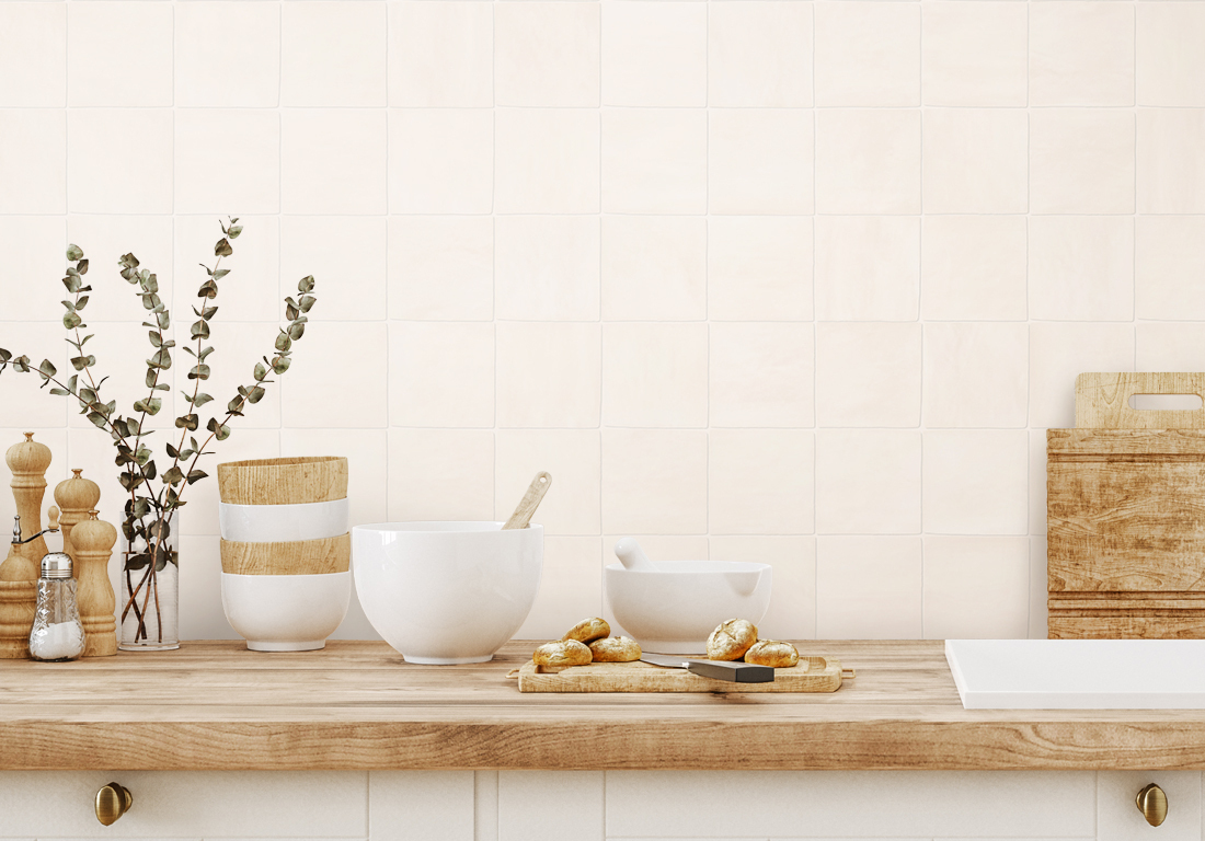 Tetra Juma Raw Silk Satin Wall Tile 130x130 - Tile Stone Paver